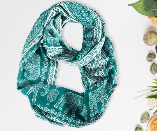 Animal Loops - Lydia's Collection – Peach Couture