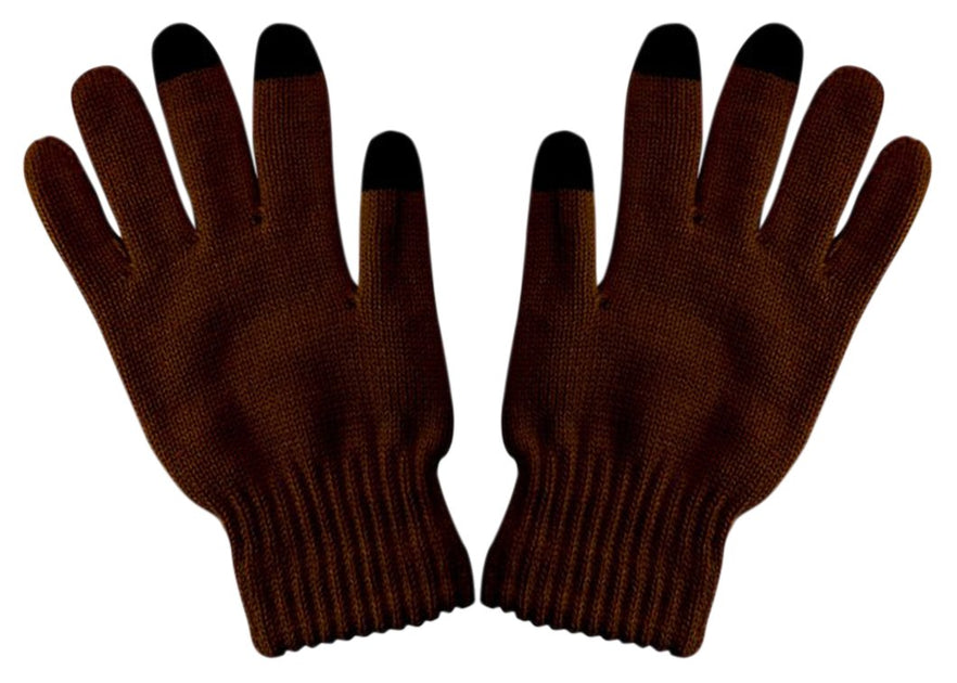 Unisex Warm Knitted Texting Gloves for Iphone Android Smart phones Tou ...